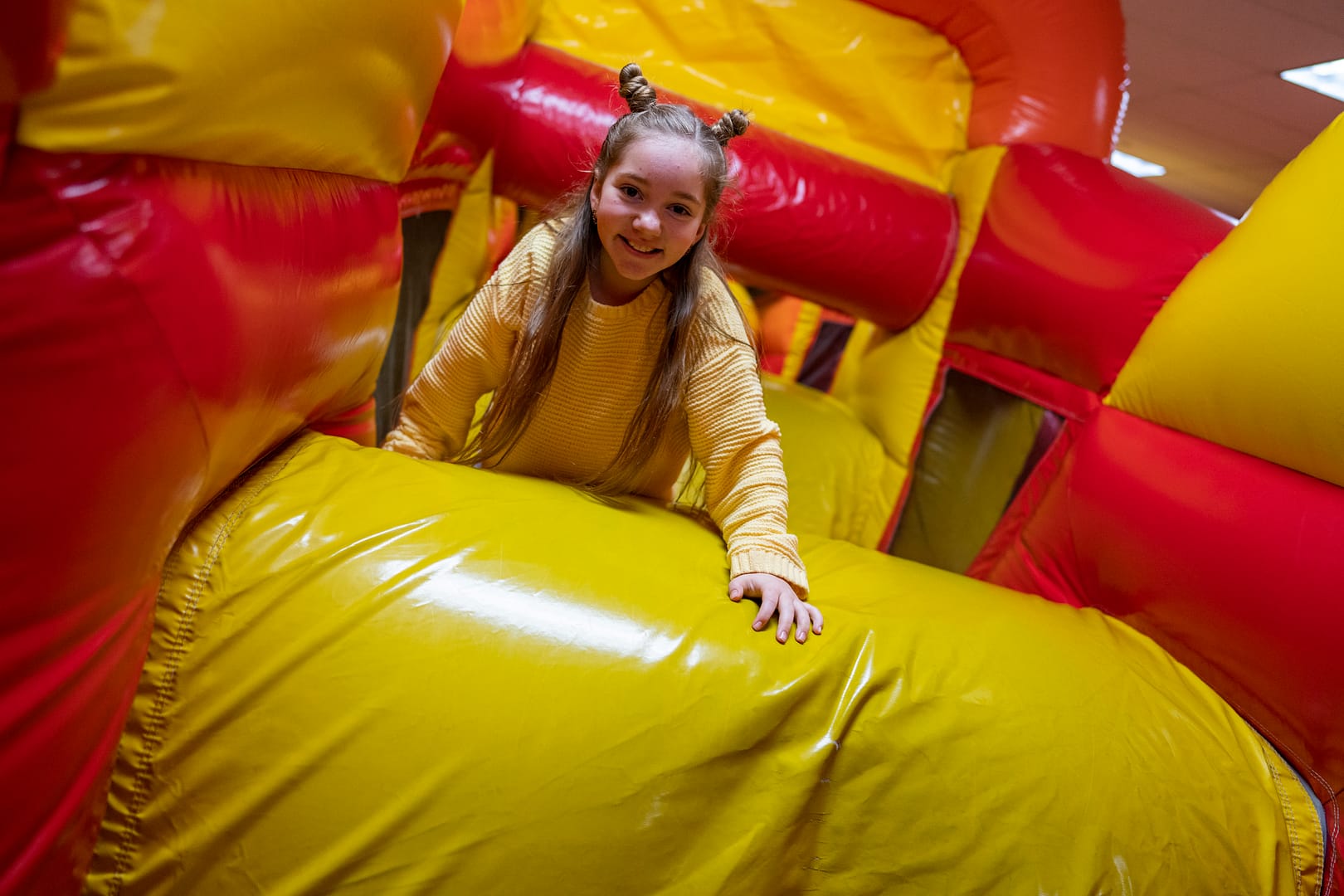 Bounce Arena | Attractions | Laser Bounce Fun Center - Queens, NY