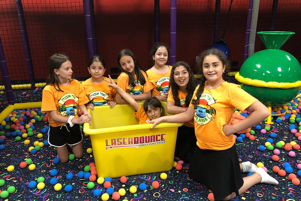 Laser Bounce Family Fun Center | Birthday Parties | Queens, NY