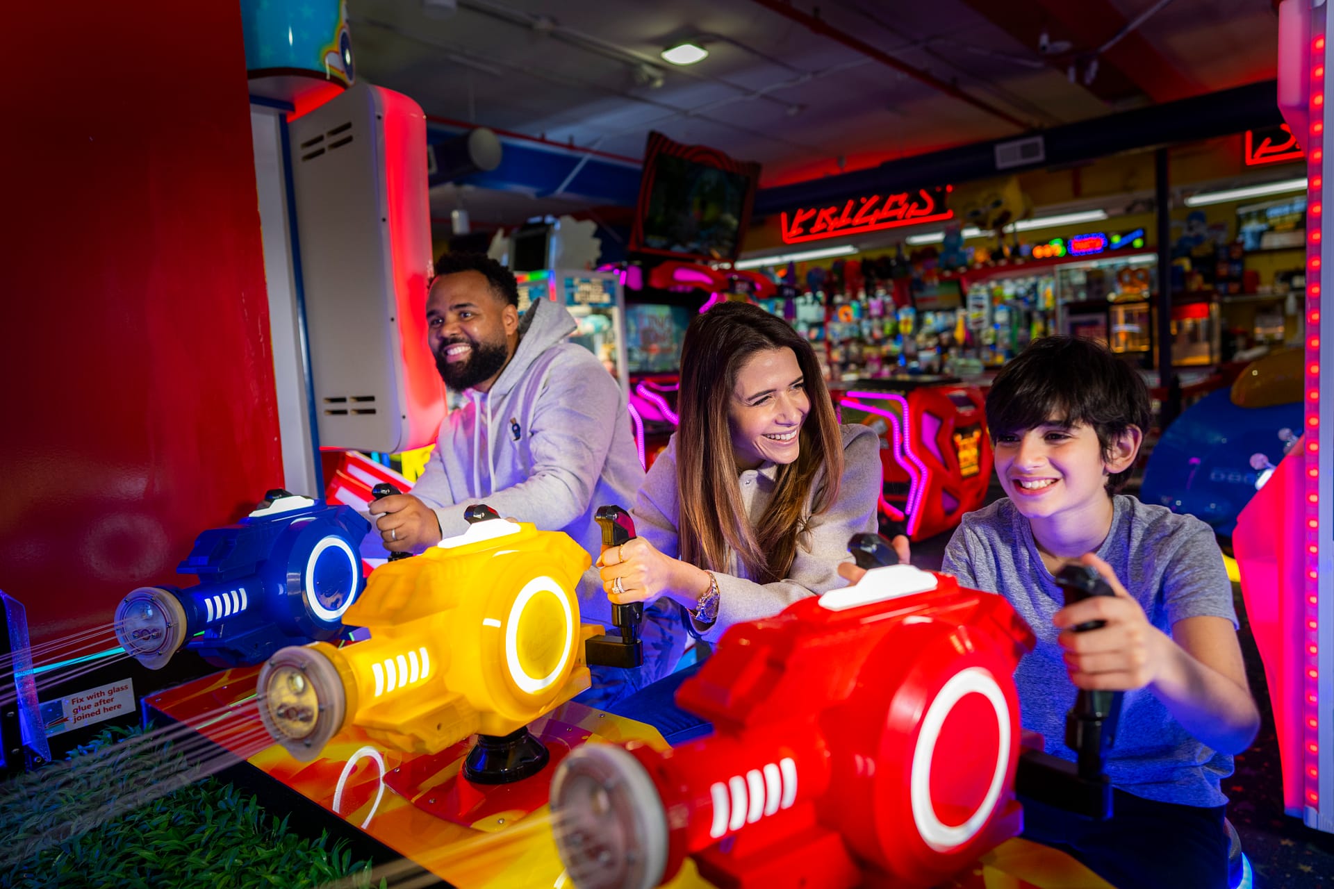 Laser Bounce Family Fun Center | Birthday Parties | Queens, NY