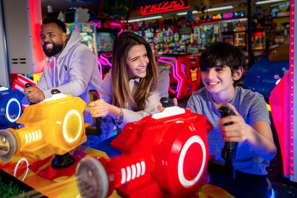Experience Fun at Laser Bounce Arcade in Queens, NY Today!